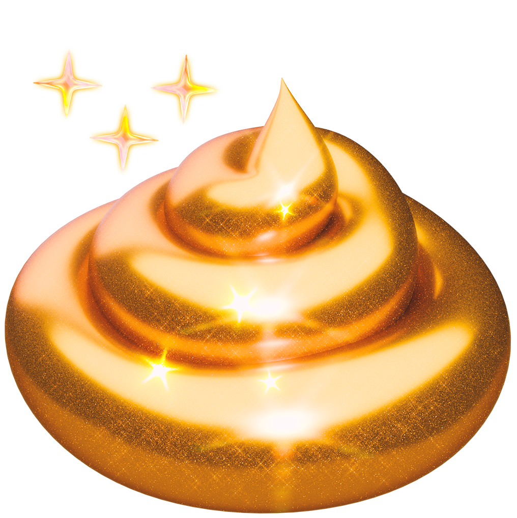 Golden Poop Main