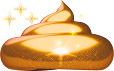 Golden Poop Main